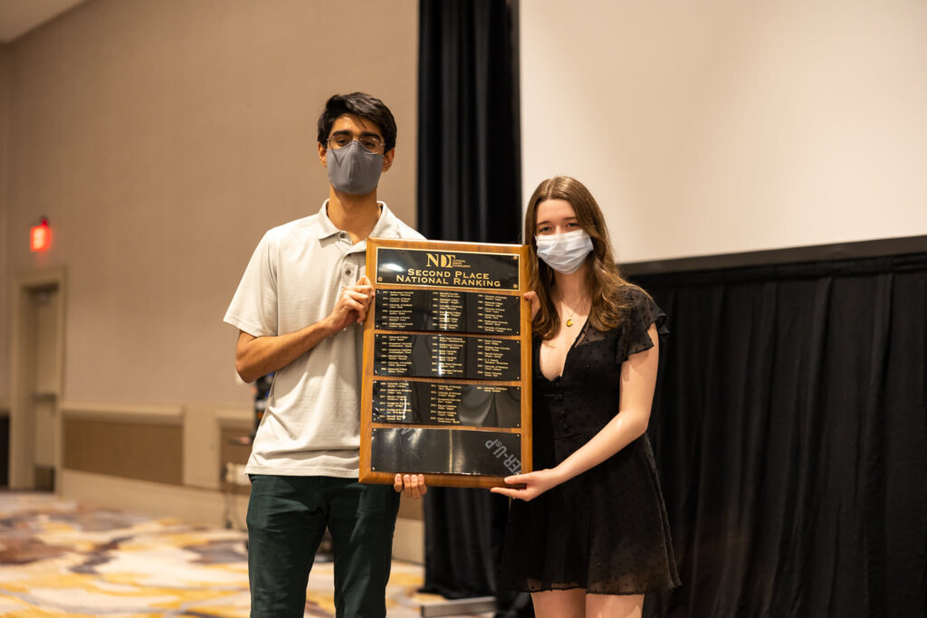 2022 NDT Results | National Debate Tournament