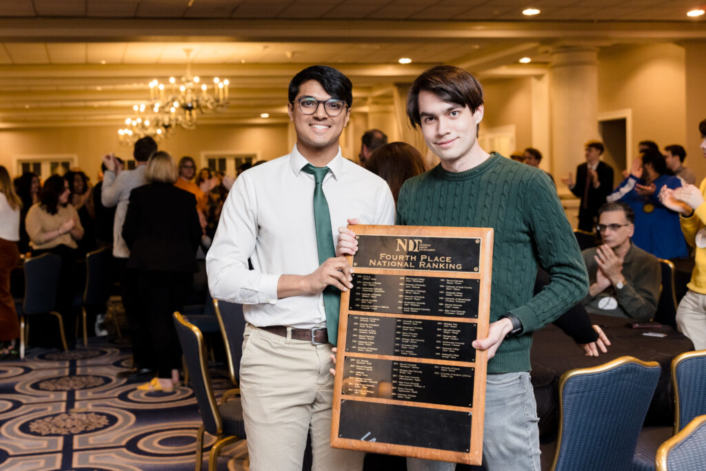 2023 NDT Results | National Debate Tournament