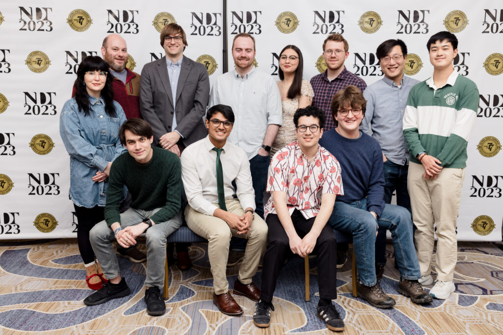 2023 NDT Results | National Debate Tournament