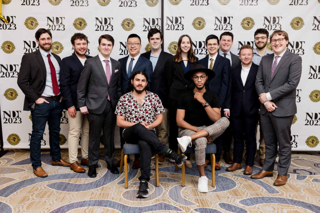 2023 NDT Results | National Debate Tournament
