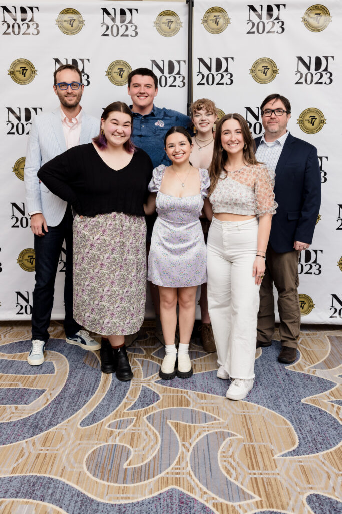 2023 NDT Results | National Debate Tournament