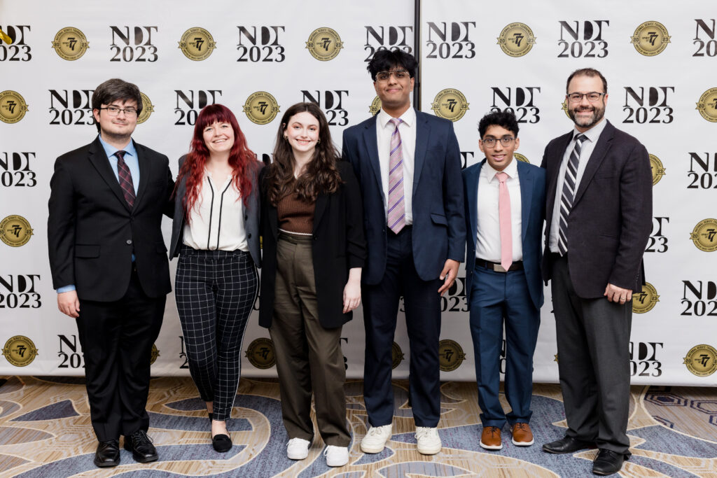 2023 NDT Results | National Debate Tournament