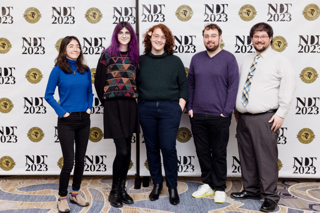 2023 NDT Results | National Debate Tournament