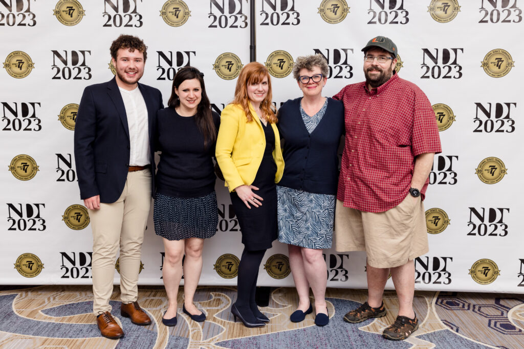 2023 NDT Results | National Debate Tournament