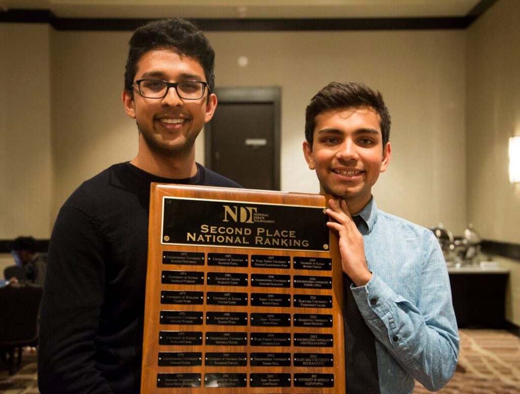 2018 NDT Results | National Debate Tournament