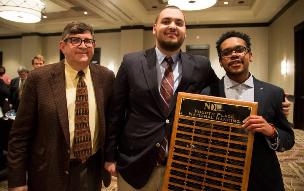 2018 NDT Results | National Debate Tournament