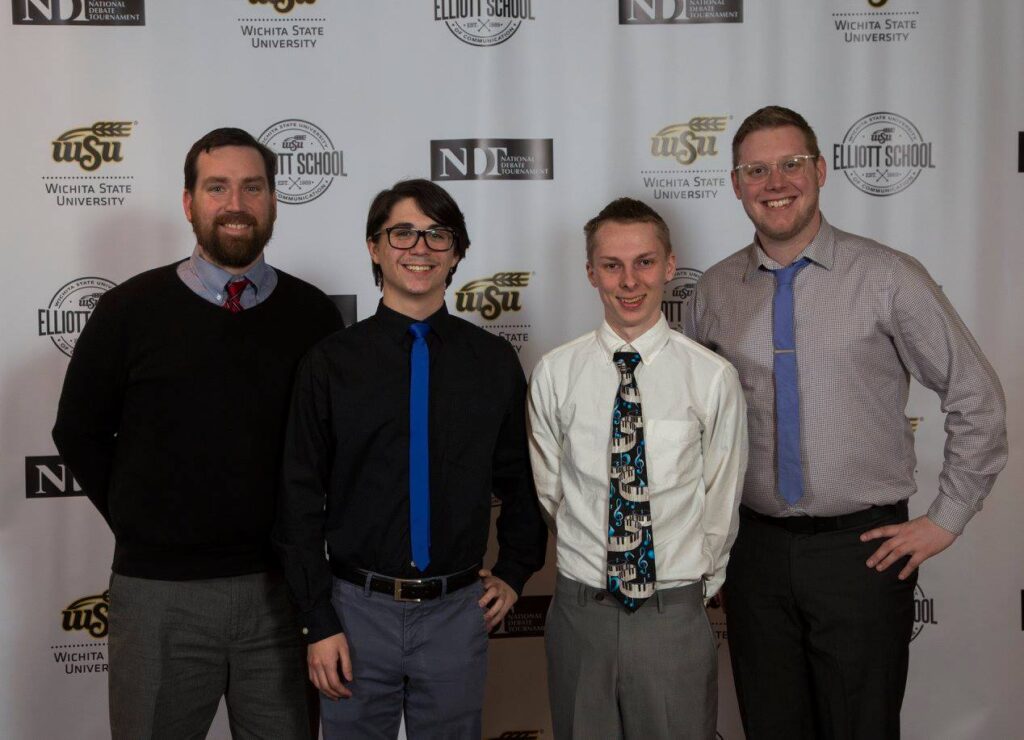 2018 NDT Results | National Debate Tournament