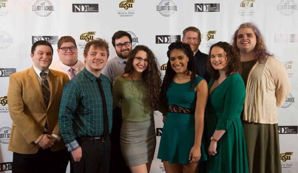2018 NDT Results | National Debate Tournament