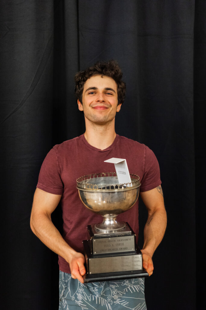 2025 NDT Results | National Debate Tournament