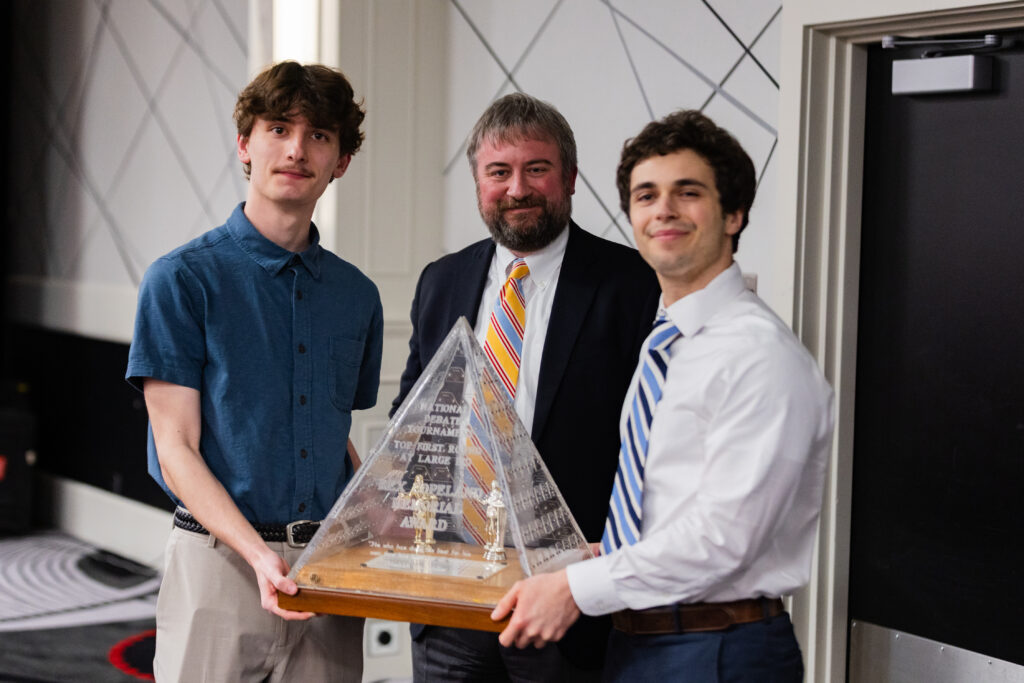 2025 NDT Results | National Debate Tournament