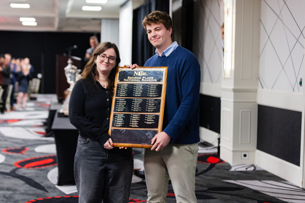 2025 NDT Results | National Debate Tournament