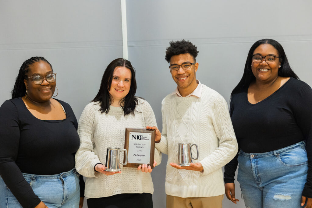 2025 NDT Results | National Debate Tournament